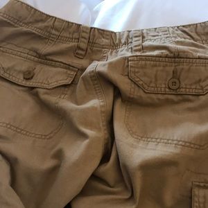 Austin Clothing Co. | Shorts | Khakis Cargo Shorts By Austin Clothing ...